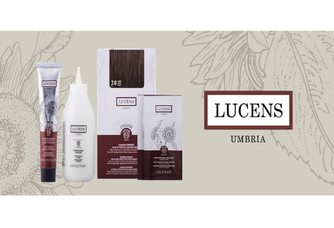 LUCENS Produktpakete