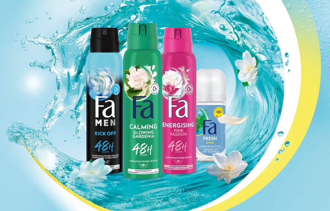 Fa Deo Relaunch